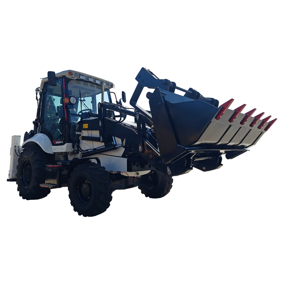 China New Backhoe Loader Manufacturers Suppliers Factory - Buy New ...